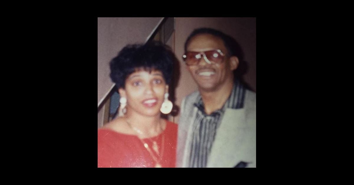 Precious Harris, la grande soeur de T.I., ici en photo jeune avec leur ...