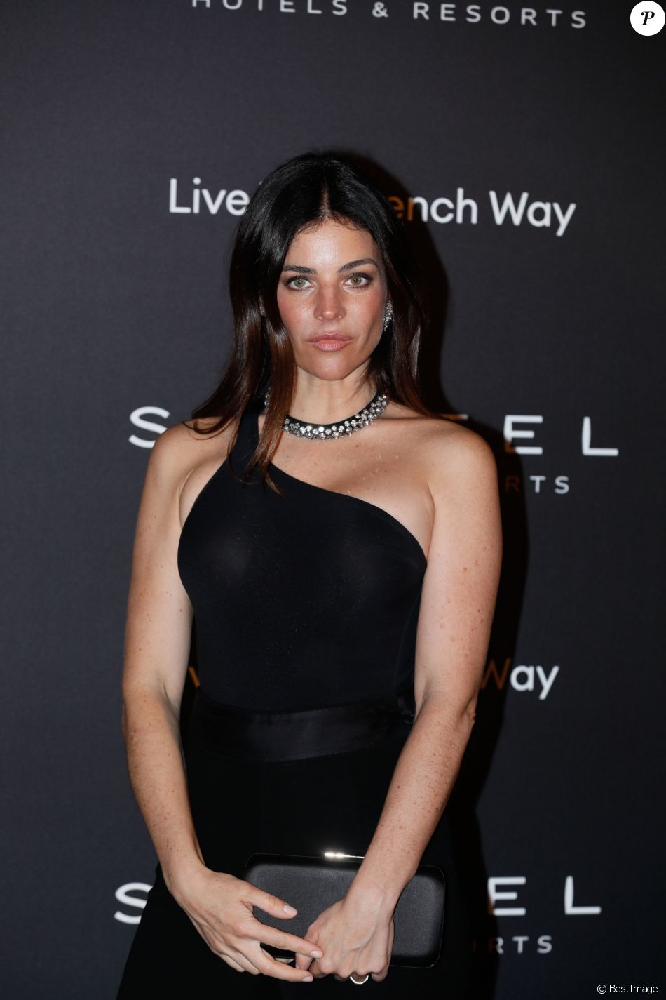 Julia Restoin Roitfeld - Soirée La nuit by Sofitel au pavillon Cambon à ...