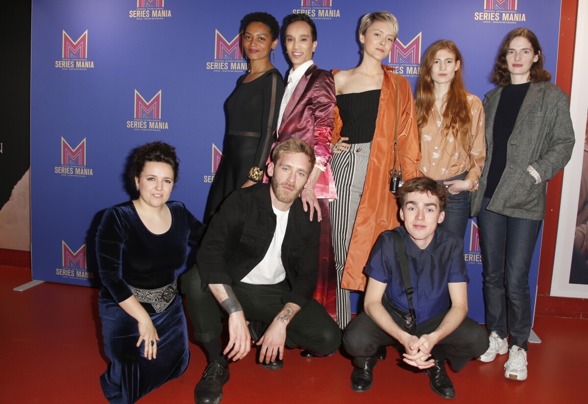 Photo : Philypa Phoenix, Yuming Hey , Suzanne Rault Balet , Agathe ...