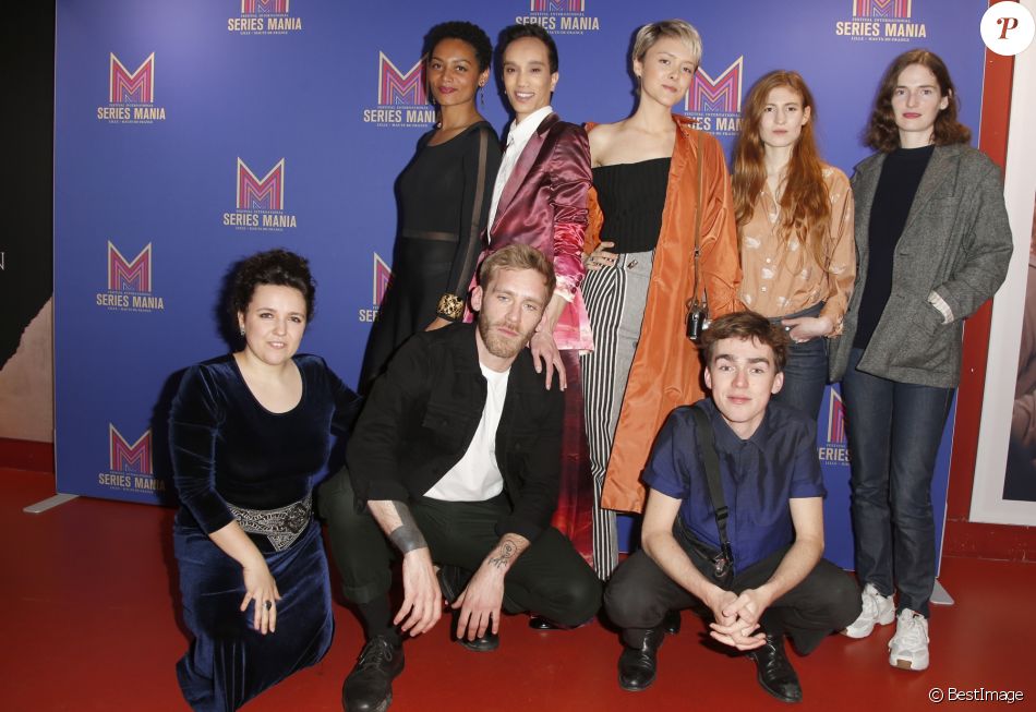 Philypa Phoenix, Yuming Hey , Suzanne Rault Balet , Agathe Bonitzer ...