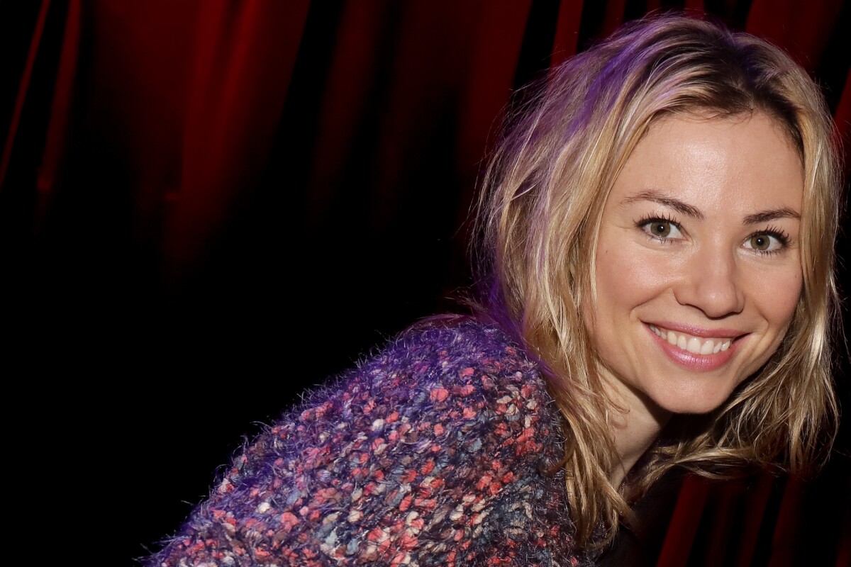 Photo : Exclusif - Maud Baecker - Personnalités au concert et ...