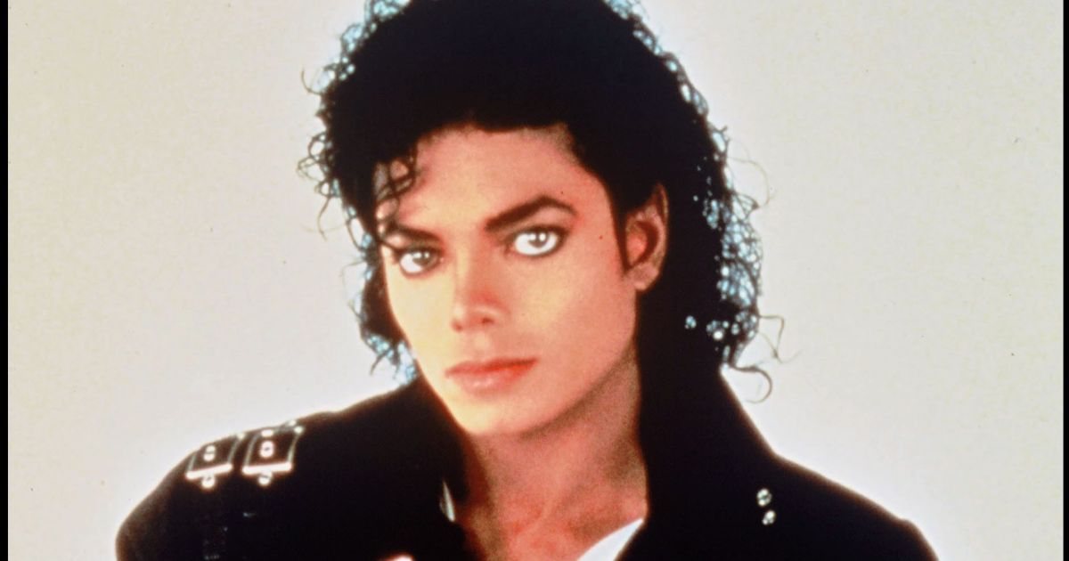 Michael Jackson en 2001. - Purepeople
