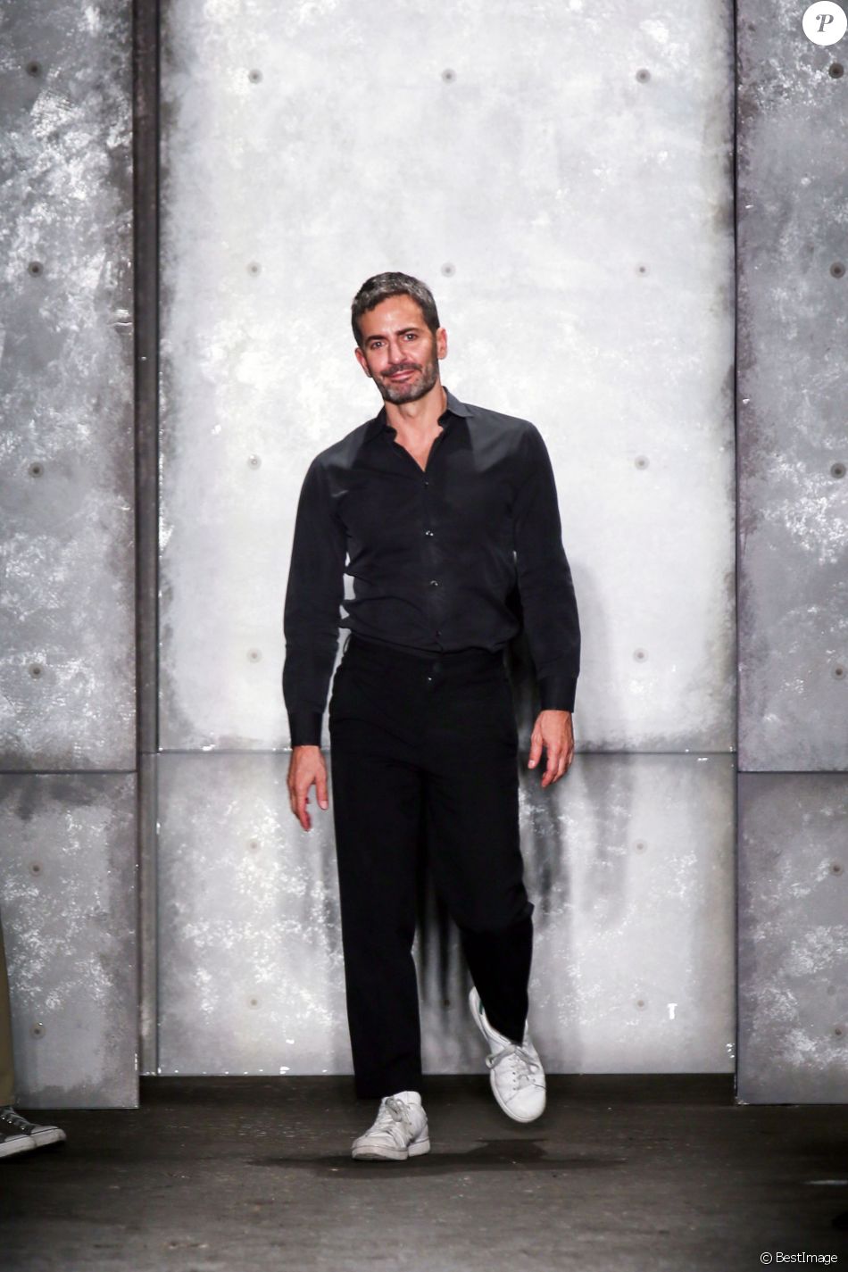 Marc Jacobs - Defilé de mode Marc Jacobs en septembre 2013 à New York - Purepeople