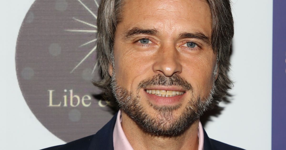Exclusif - Anthony Dupray à la 5ème édition du cocktail A Claudine au ...
