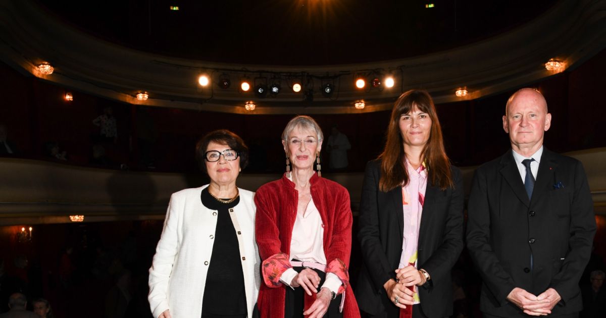 Danielle Mathieu-Bouillon (présidente de l'Association de la Régie ...