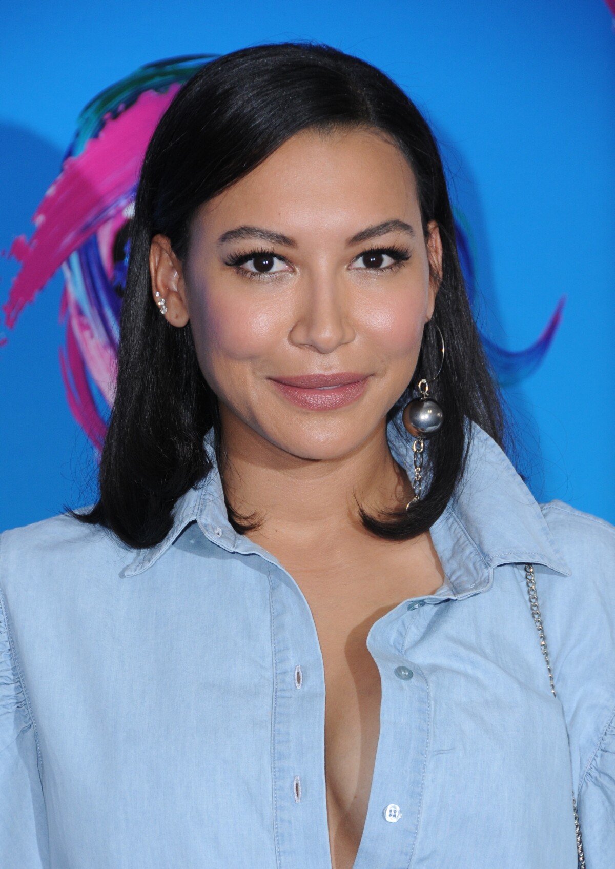 Photo : Naya Rivera - Cérémonie des Teen Choice Awards 2017 au Galen ...