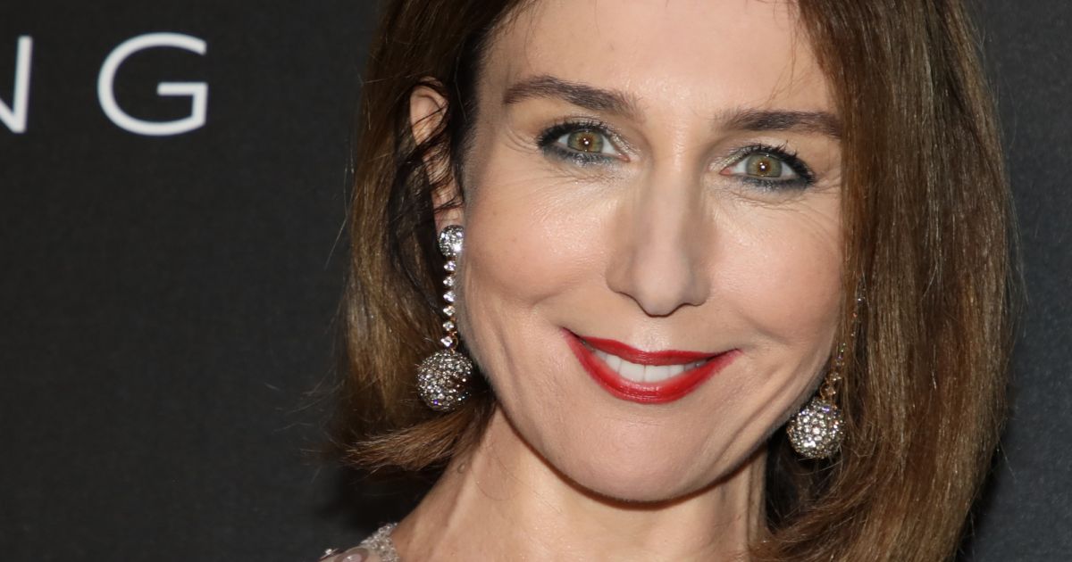 Elsa Zylberstein - Photocall de la soirée Kering Women In Motion Awards ...