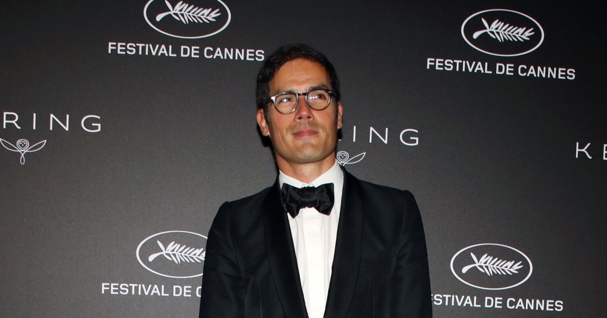 Mathieu Gallet - Photocall de la soirée Kering Women In Motion Awards ...