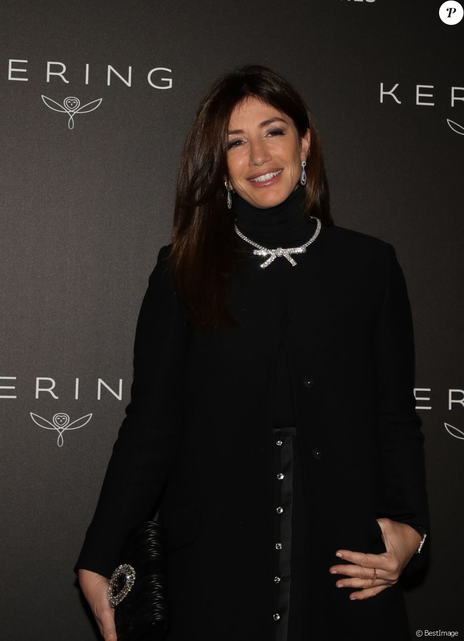 Albane Cleret - Photocall de la soirée Kering Women In Motion Awards ...