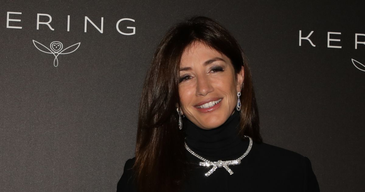 Albane Cleret - Photocall de la soirée Kering Women In Motion Awards ...