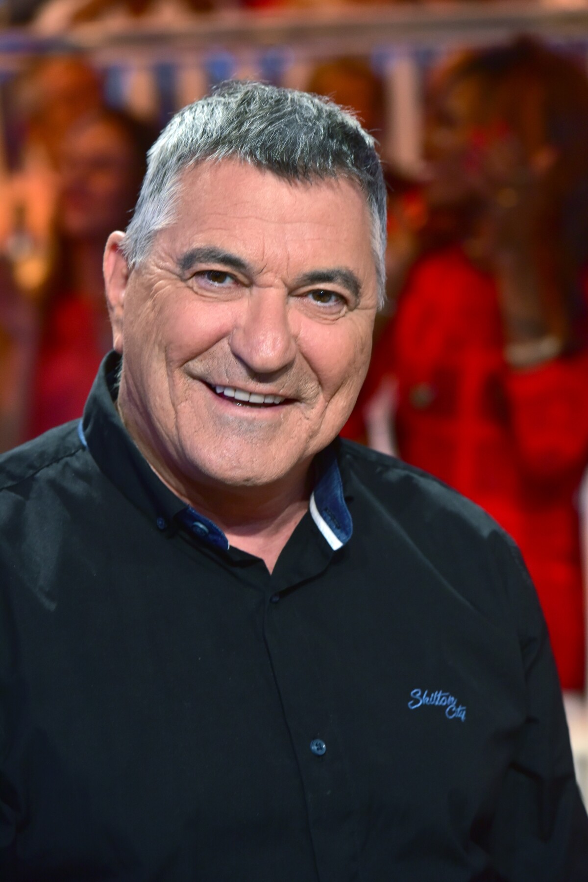 Photo : Jean-Marie Bigard - Enregistrement de la dernière émission "Les ...