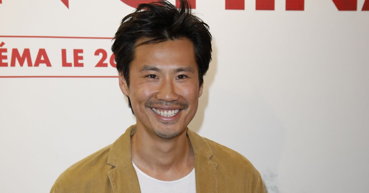 Frédéric Chau - Avant-première du film Made in China au 13ème Art à ...