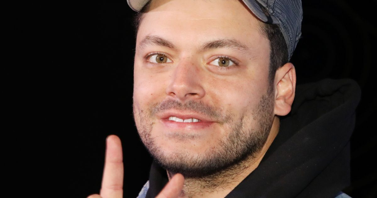 Kev Adams à l'avant-première du film GODZILLA II ROI DES MONSTRES au ...