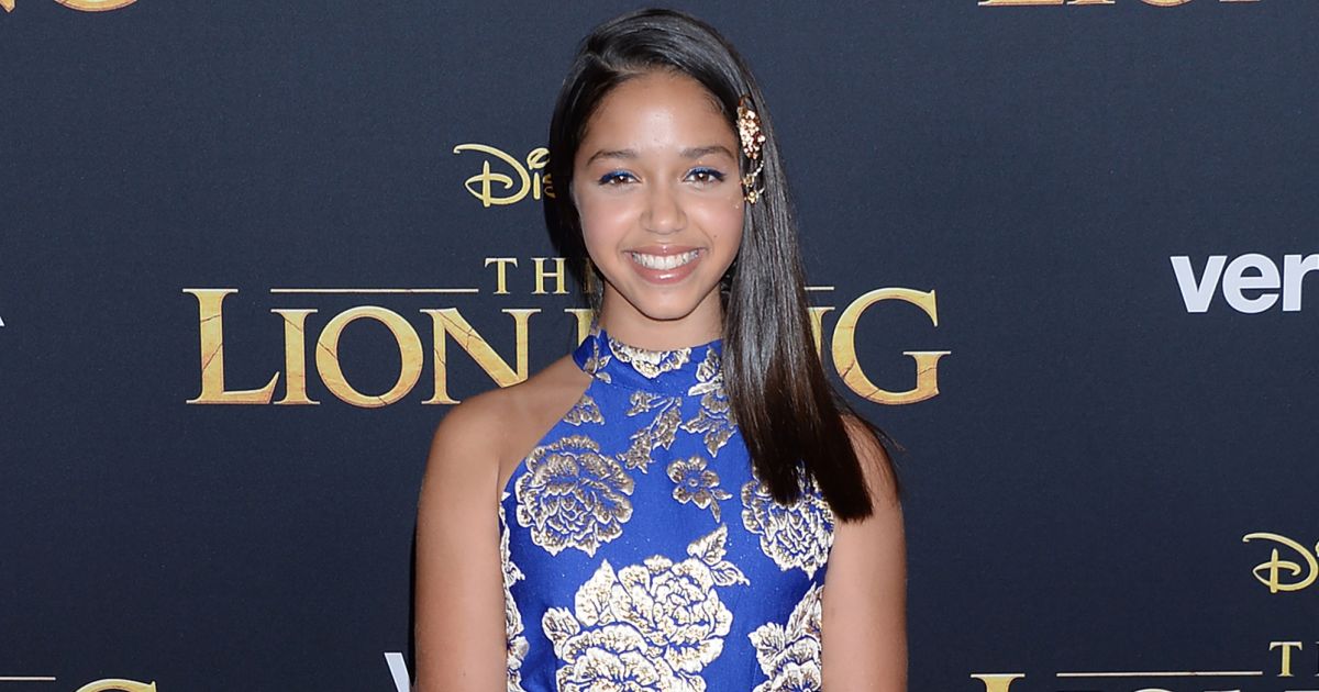 Ruth Righi à la première de The Lion King au théâtre Dolby dans le ...