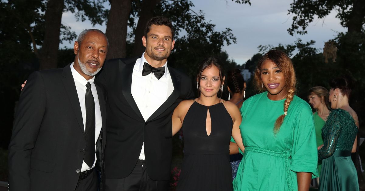 Exclusif - Jackson Richardson, Florent Manaudou et sa compagne Alizé ...