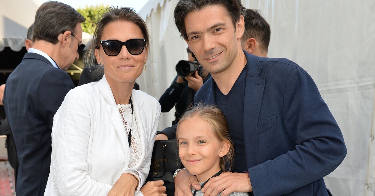 Gautier Capuçon, son épouse et leur fille : Une nuit au pied de la tour ...
