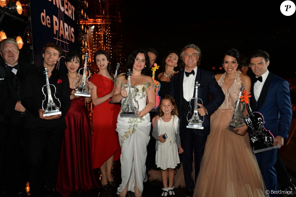 Exclusif - Christian Elsner, Jakub Józef Orlinski, Xuefei Yang, Chen ...