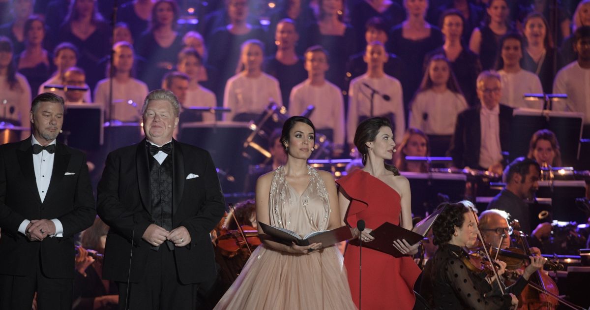 Exclusif - René Page, Christian Esner, Gaélle Elsner et Chen Reiss ...