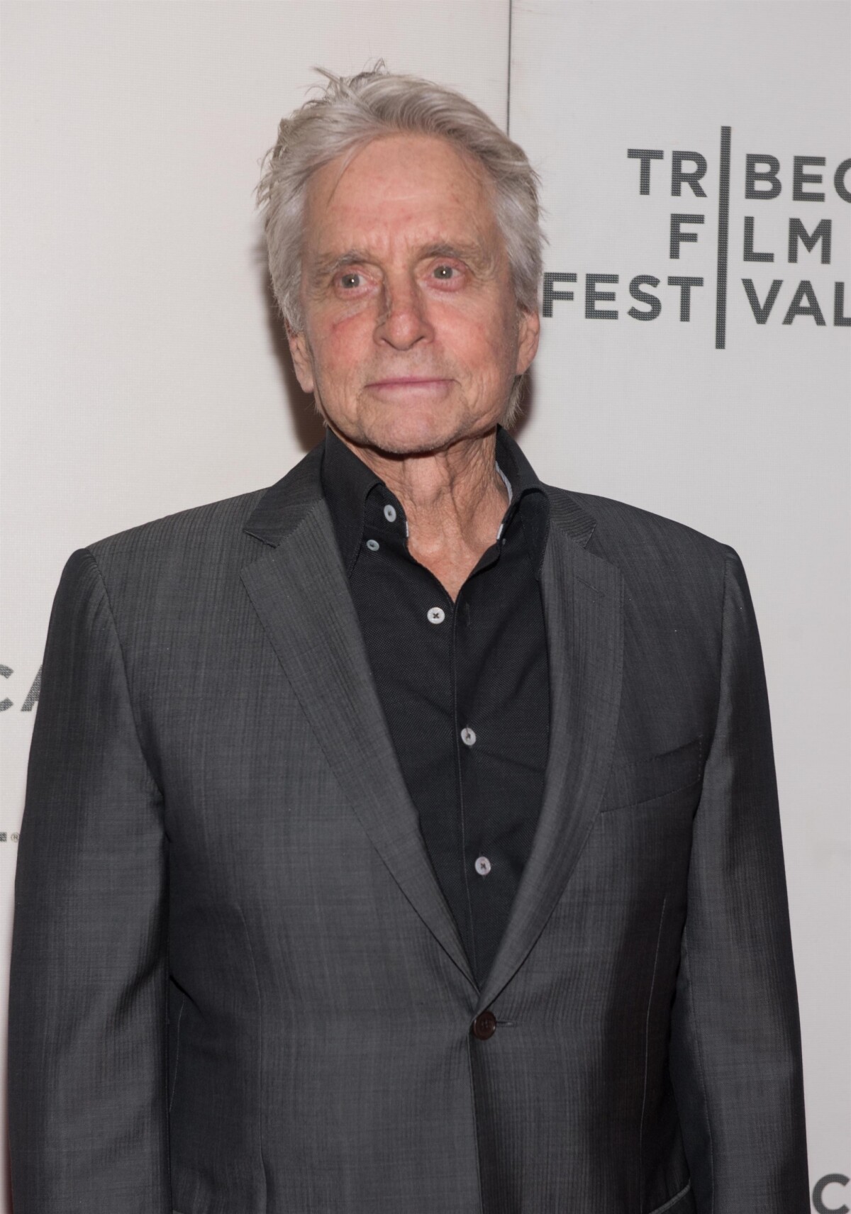 Photo : Michael Douglas à la soirée de la projection du film "It Takes ...