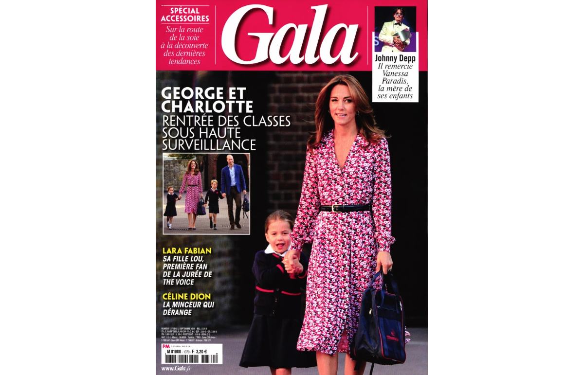 Photo : Retrouvez l'interview complète de Rose dans le magazine Gala ...