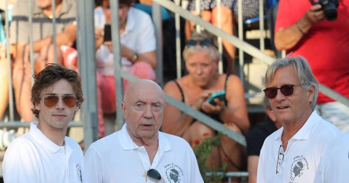 Jean-Thomas Mallory, Michel Mallory, Jean Pierre Pinelli - Challenge ...