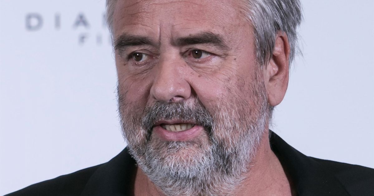 Luc Besson - Photocall du film 'Valerian And The City Of A Thousand ...