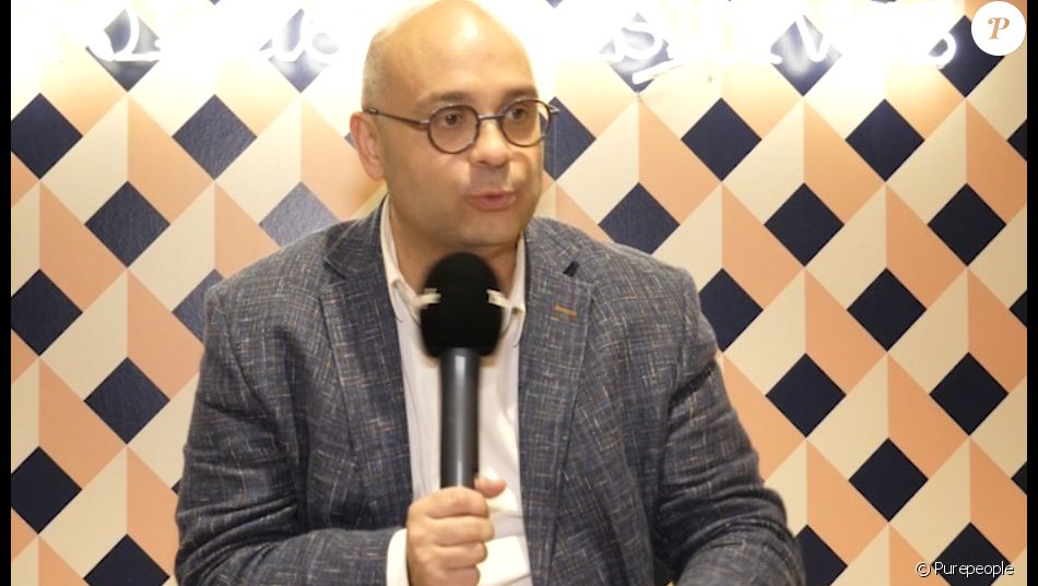 Yoann Riou de Danse avec les stars 2019, en interview pour Purepeople ...