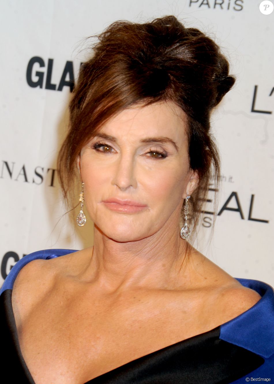 Caitlyn Jenner - Soirée des Glamour Women Of The Year Awards 2015 à New ...