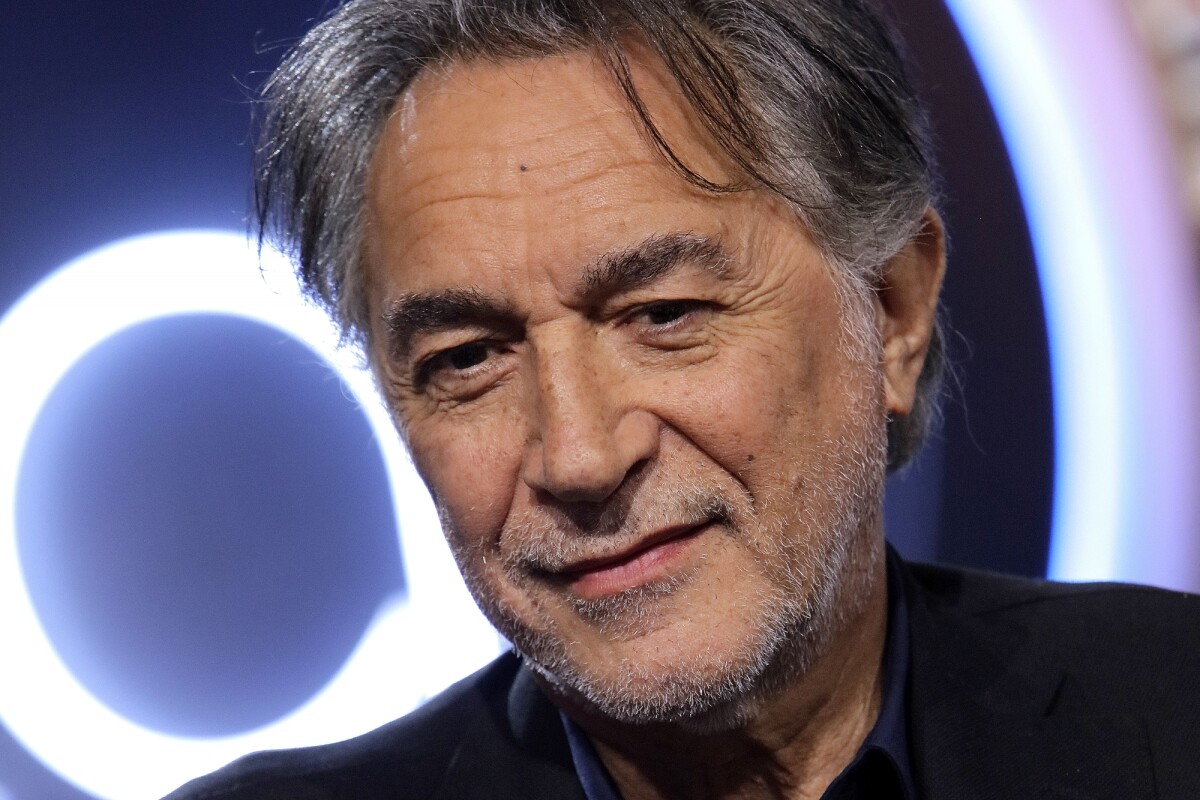 Photo : Richard Berry - Enregistrement de l'émission "La grande ...