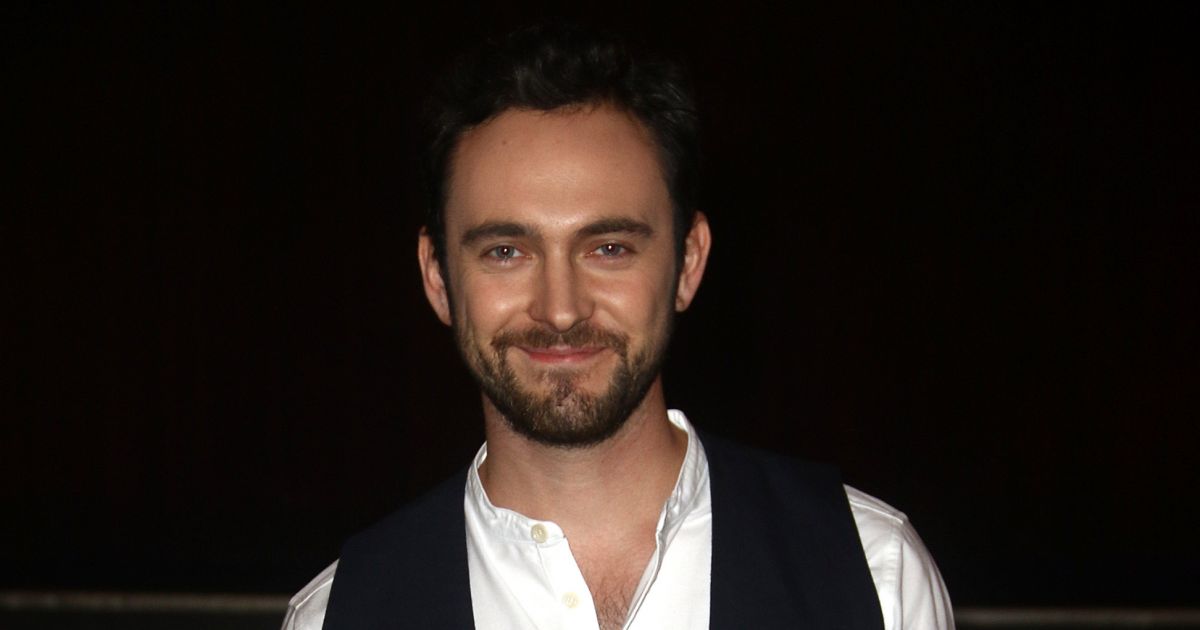 George Blagden à la soirée Versailles dans le quartier de East Side à ...