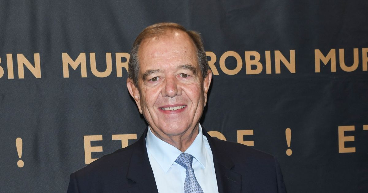 Patrick Ollier - Générale du nouveau spectacle Muriel Robin et Pof ! au ...