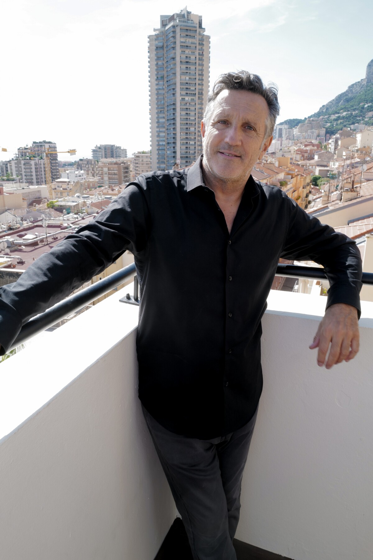 Photo : Exclusif - Michel La Rosa - 8ème saison des Héros de la TV à ...