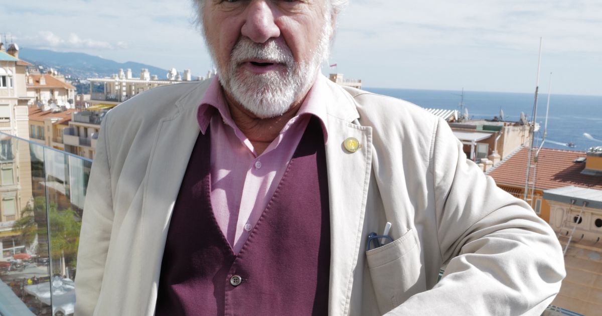 Exclusif - Pierre Santini - 8ème saison des Héros de la TV à Beausoleil ...