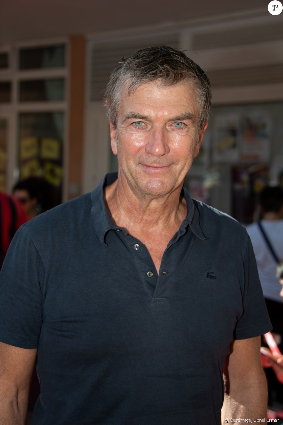 Exclusif - Philippe Caroit - 8ème saison des Héros de la TV à ...