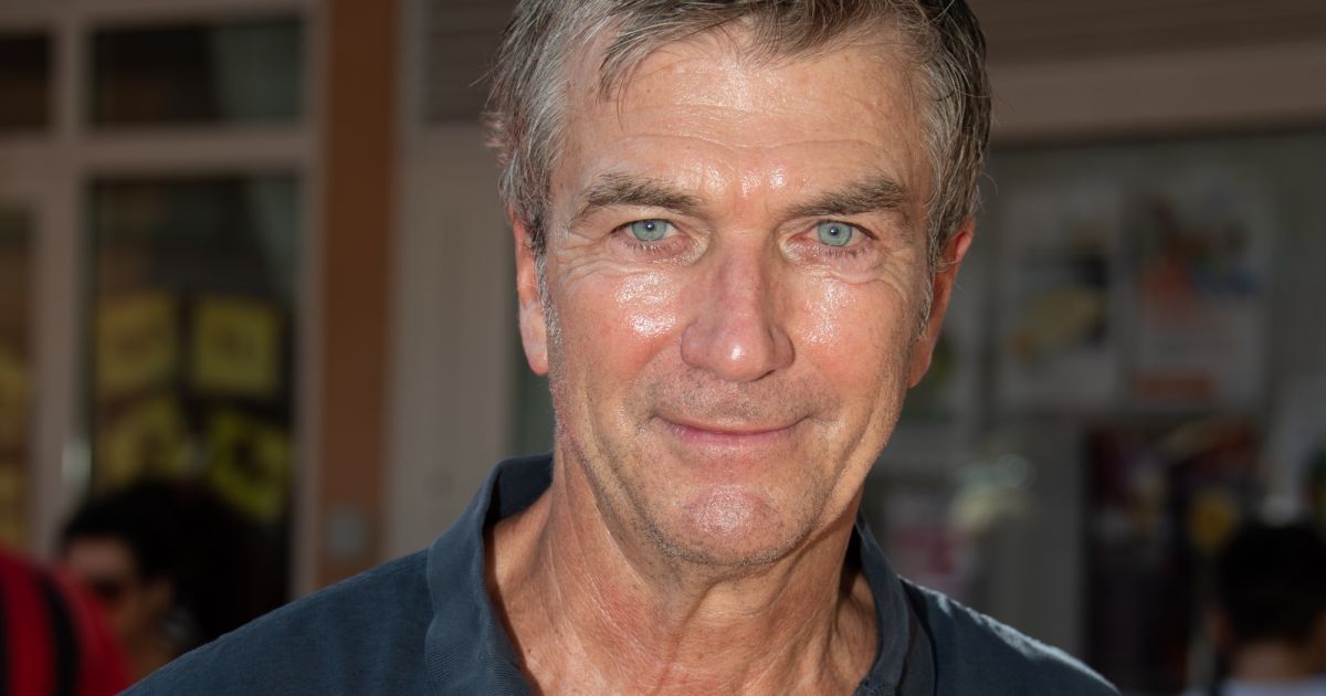 Exclusif - Philippe Caroit - 8ème saison des Héros de la TV à ...