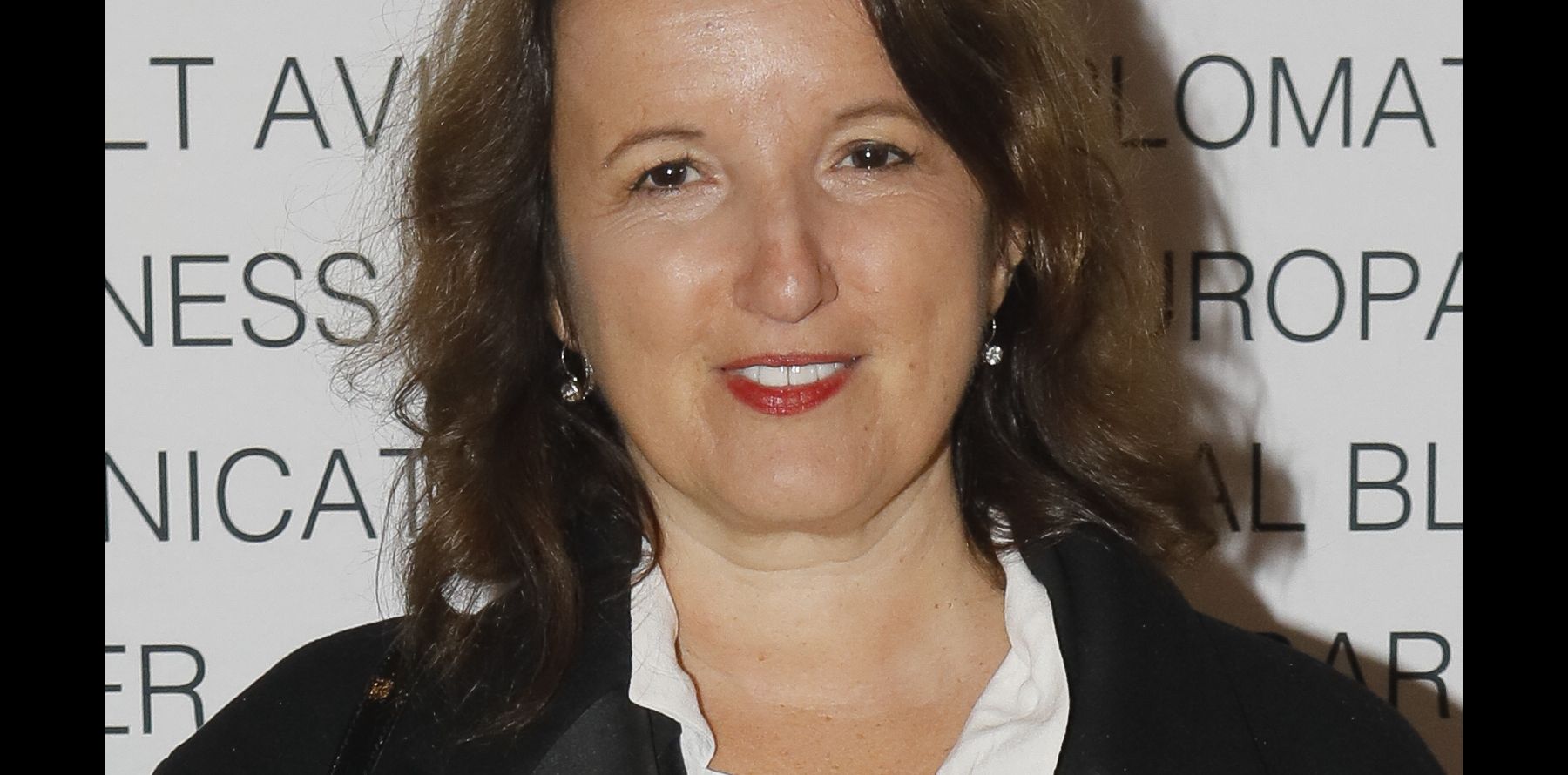 Anne Roumanoff et Nelson Monfort réunis au nom de l'amitié franco ...