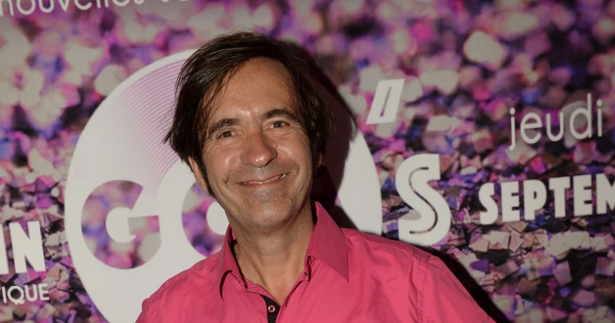 Thierry Samitier - Soirée Goa's Night à l'atelier des artistes à Paris ...