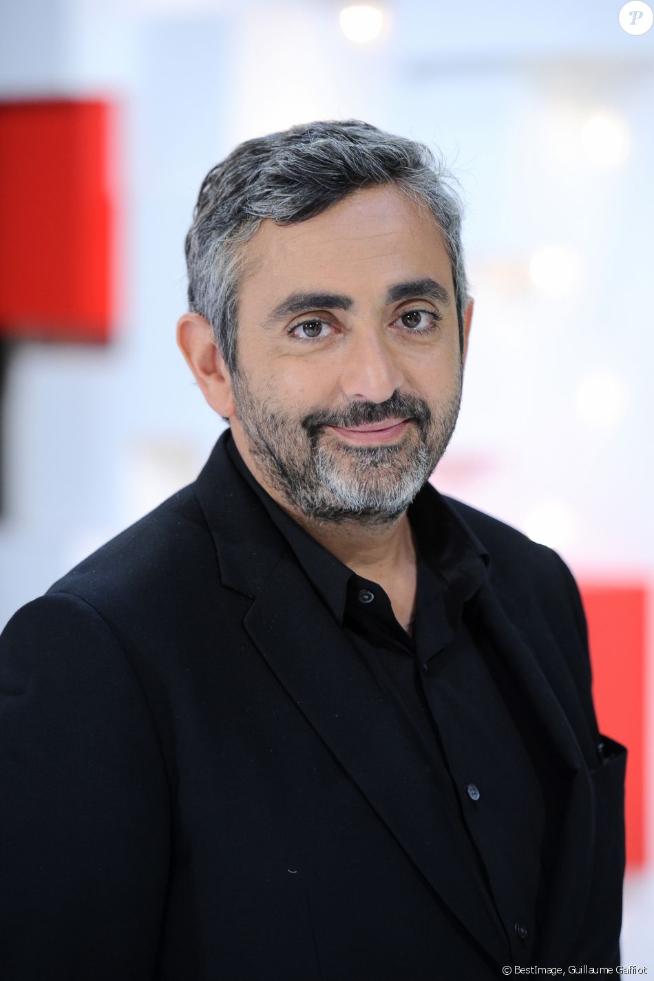 Exclusif - Eric Toledano - Enregistrement de l'émission Vivement ...