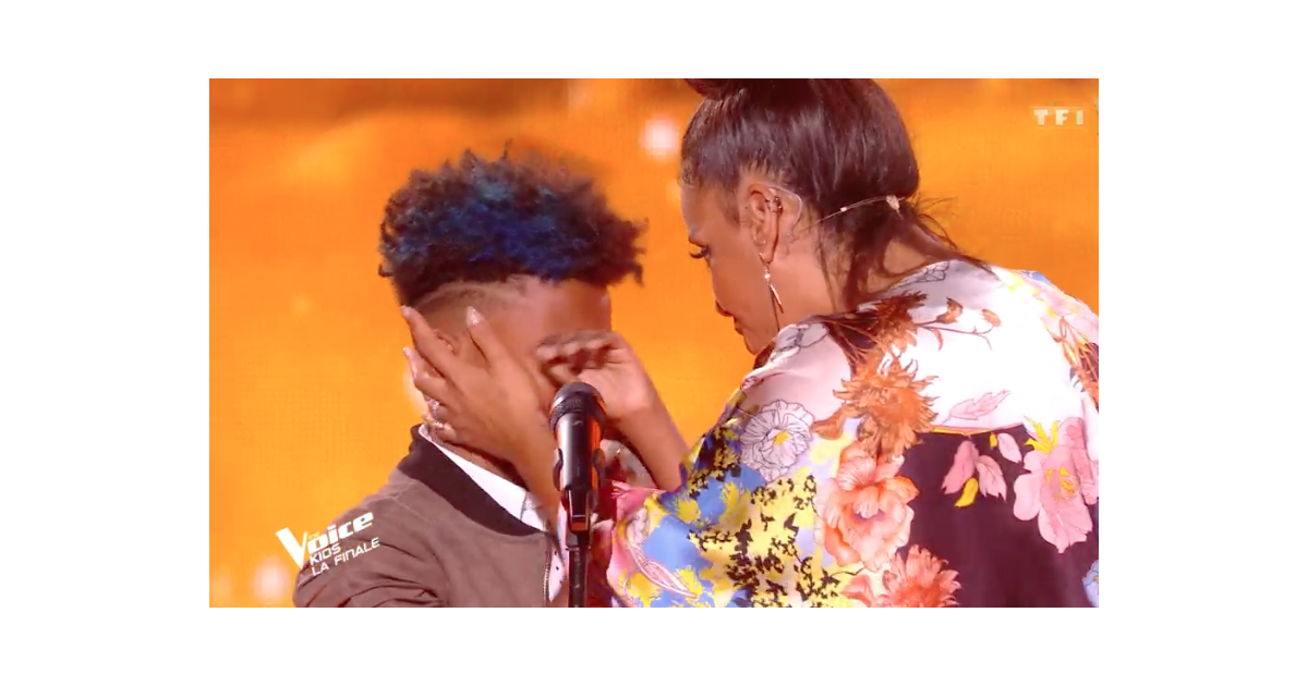 Soan et Amel Bent - Finale de The Voice Kids 2019 sur TF1. Le 25 ... Soan et Amel Bent - Finale de The Voice Kids 2019 sur TF1. Le 25 ...