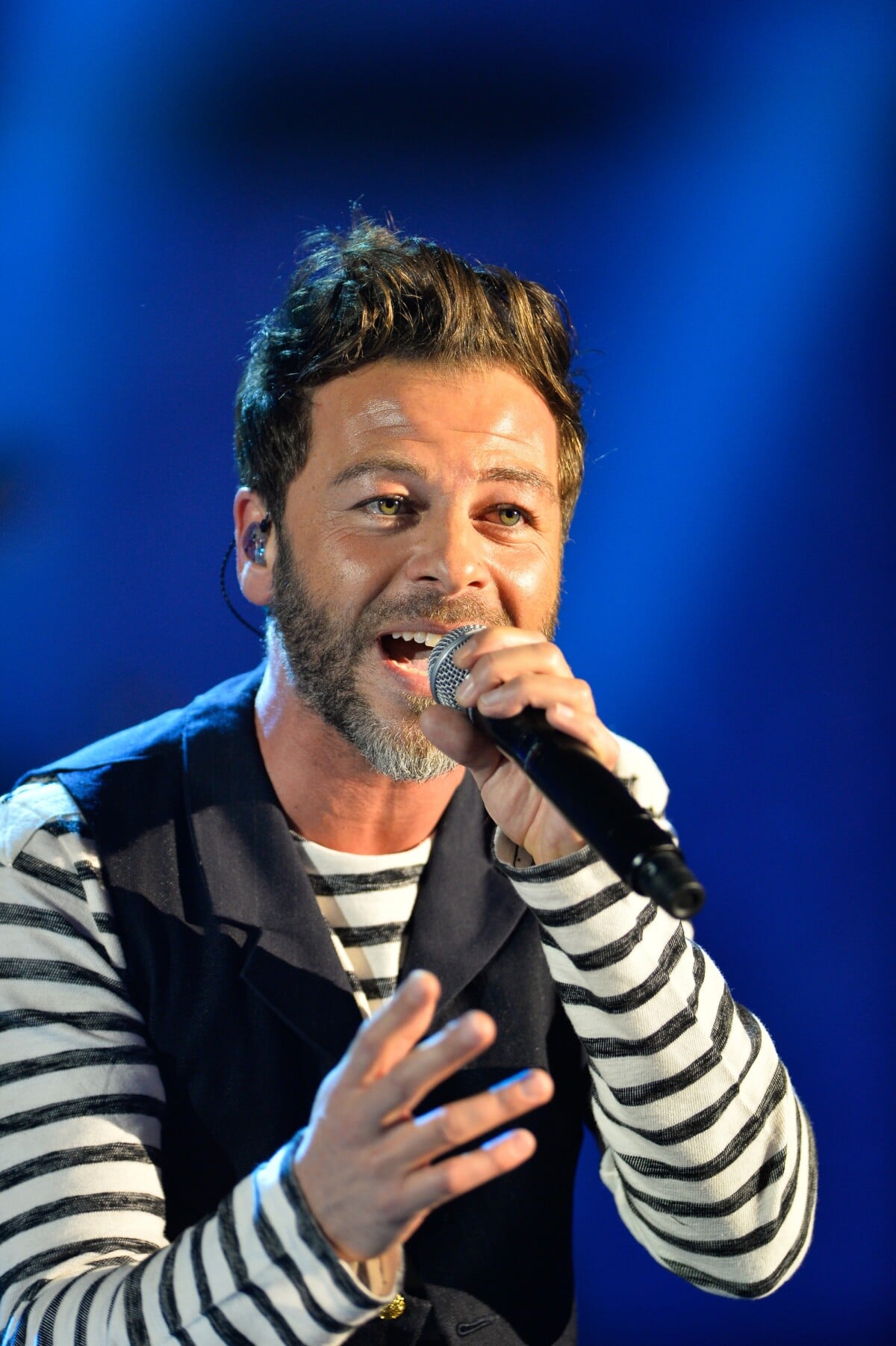 Photo : Christophe Maé lors de la 32e cérémonie des "Victoires de la ...