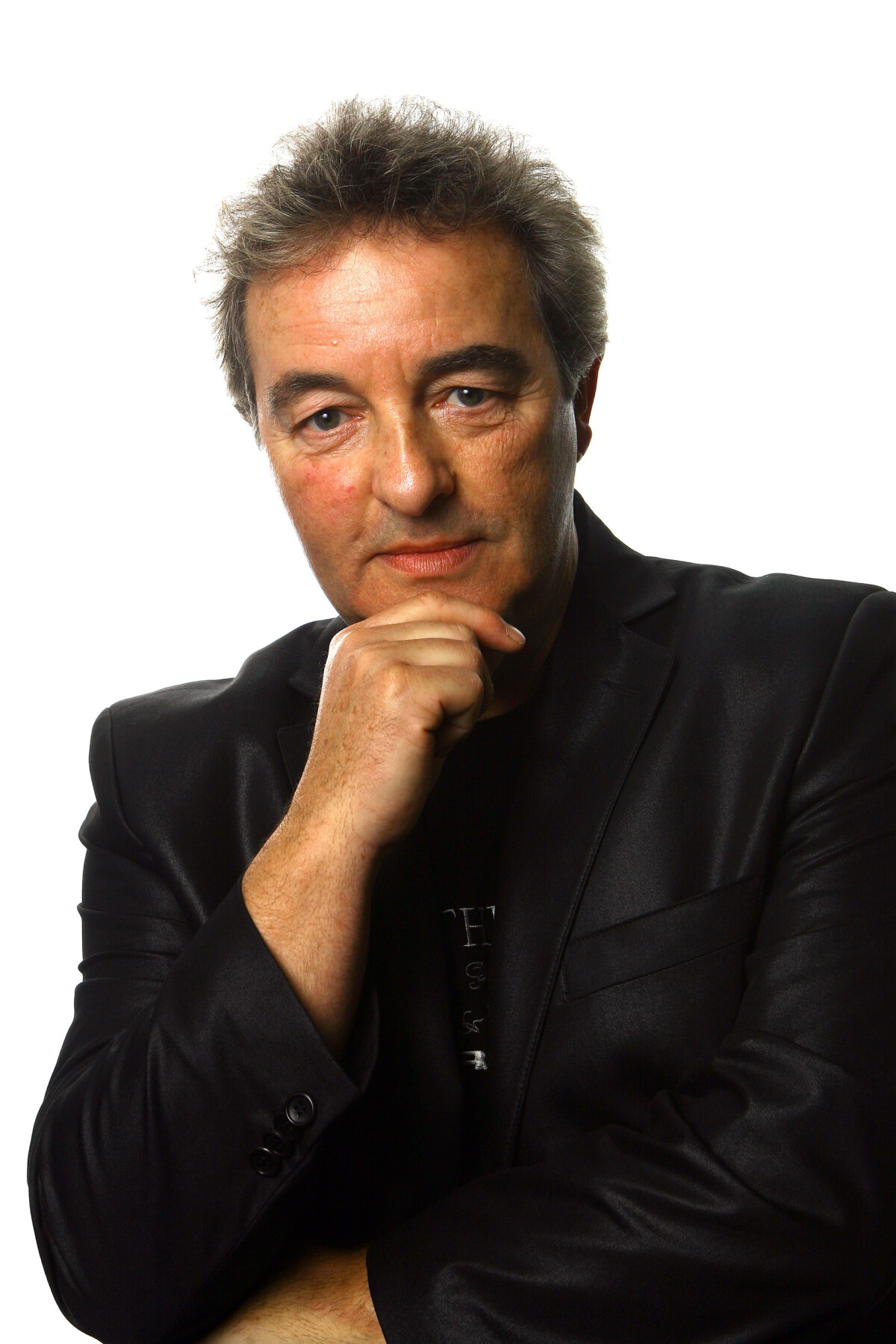 Photo : Richard Dewitte de Il était une fois, portrait en 2007 à Paris ...