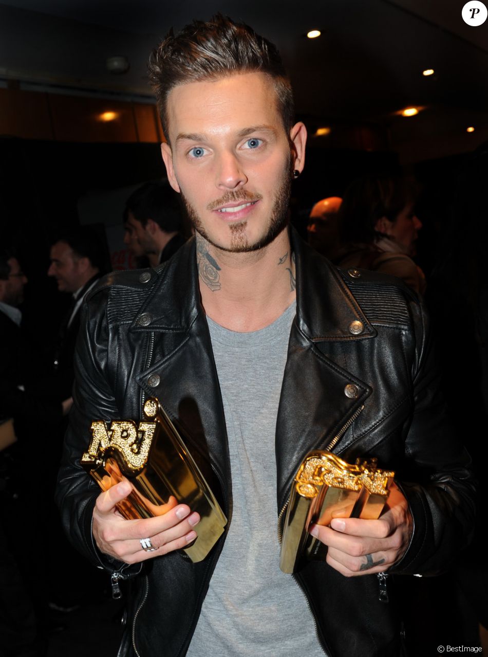 M. Pokora- After show NRJ music awards au Gotha Club a Cannes, le 30 ...