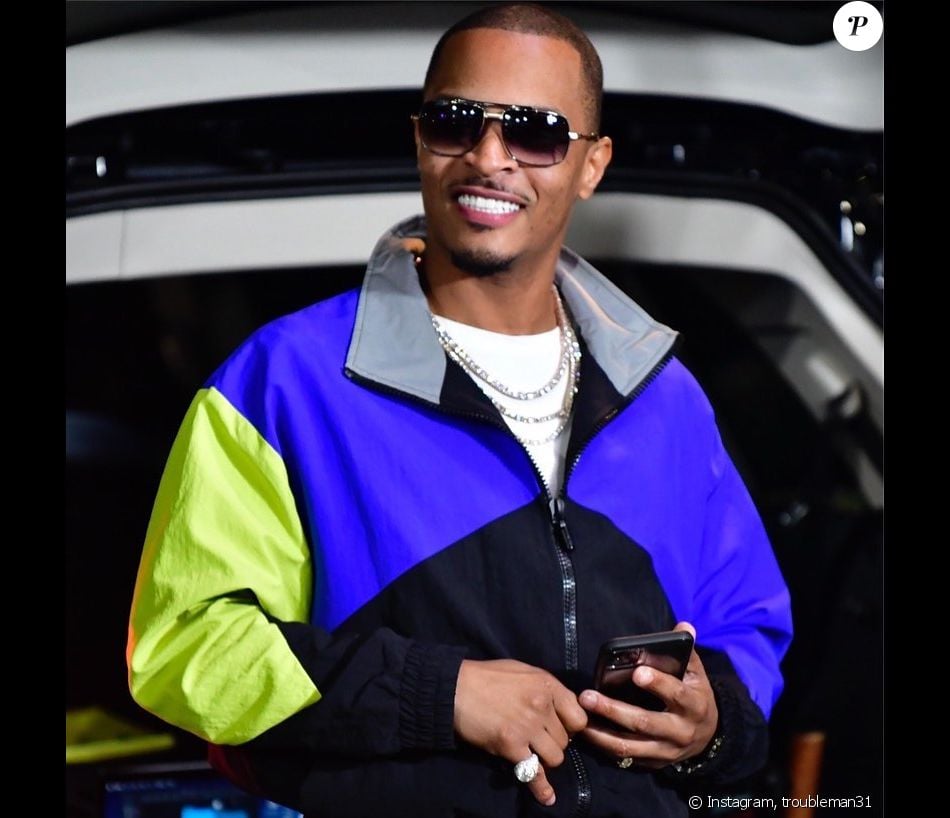 T.I sur Instagram. - Purepeople