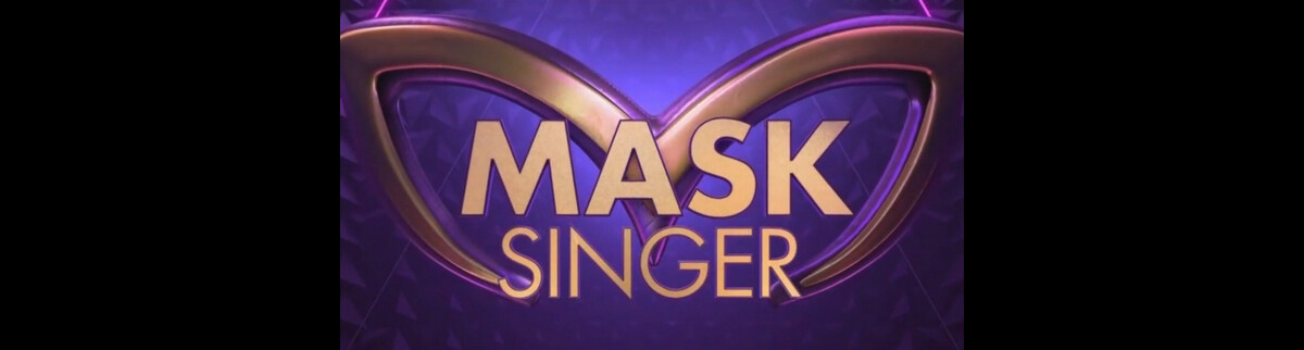Photo : Logo officiel de l'émission "Mask Singer", diffusée sur TF1 ...