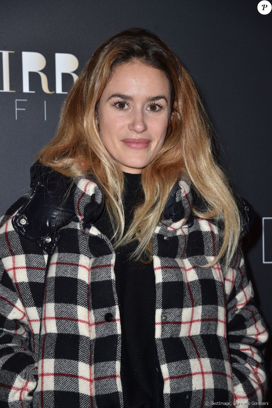 Alice David - Avant-première du film Pygmalionnes au Forum des Images à ...