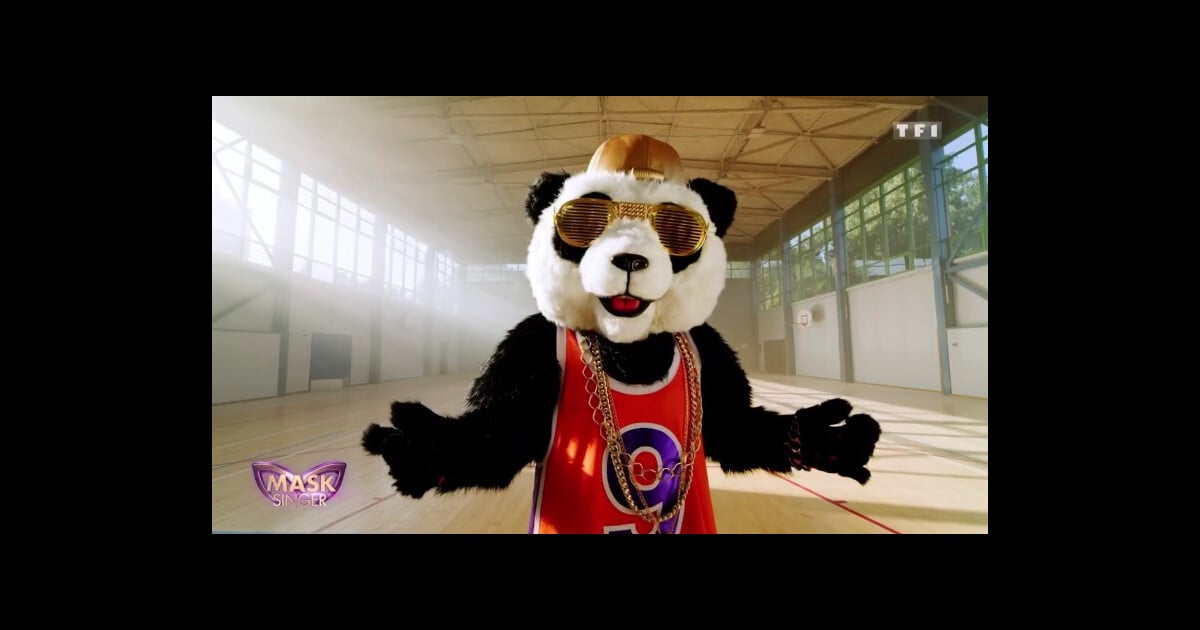 Mask Singer – Panda : Tous les indices sur la star derrière le masque ...