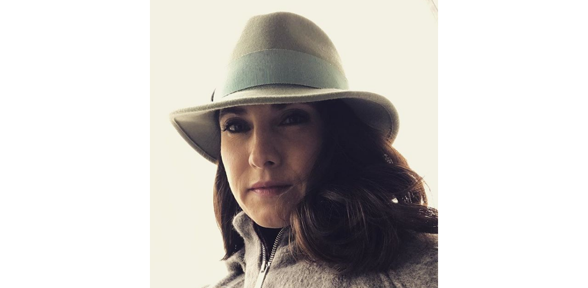 Photo : La journaliste de CNews, Clélie Mathias sur Instagram - Purepeople