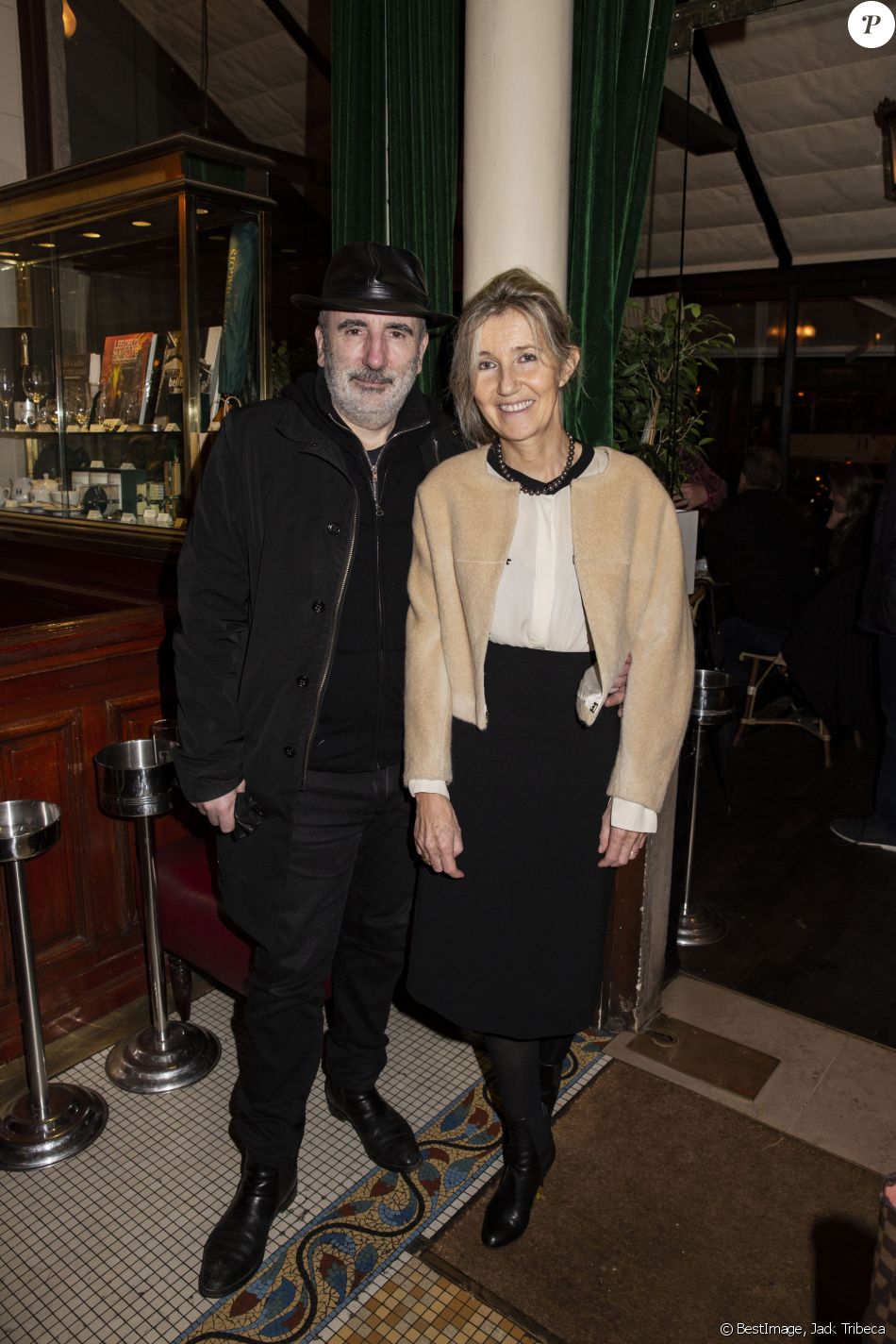 Semi-Exclusif - Philippe Harel et Sylvie Bourgeois - Remise du Prix ...
