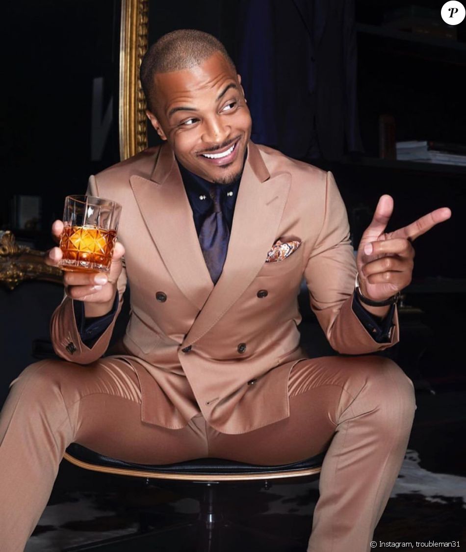 T.I sur Instagram. - Purepeople