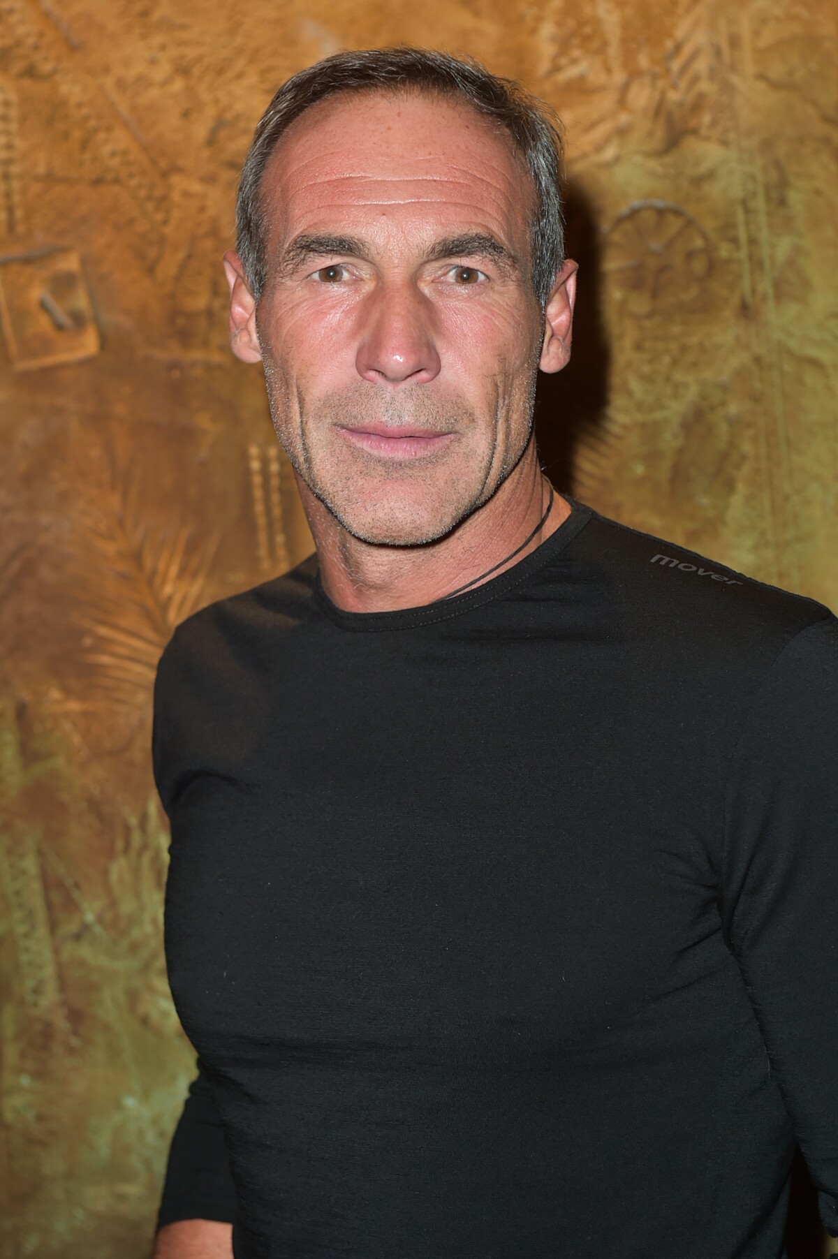 Photo : Exclusif - Mike Horn - Présentation du 1er Raid sportif 100% ...